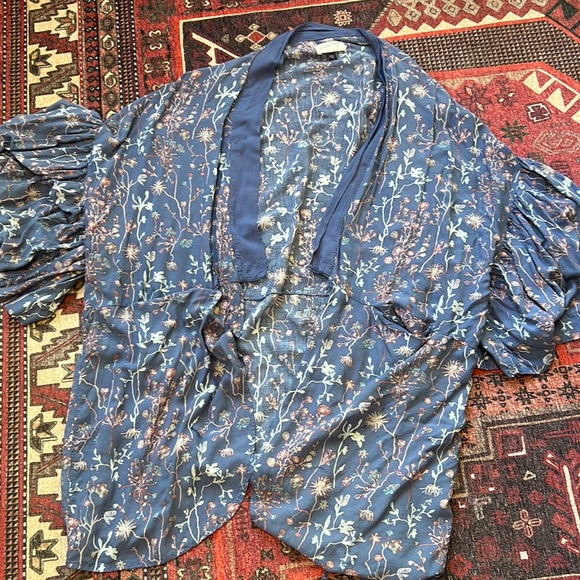 Universal Thread | Swim | Universal Thread Kimono Cover Up | Poshmark